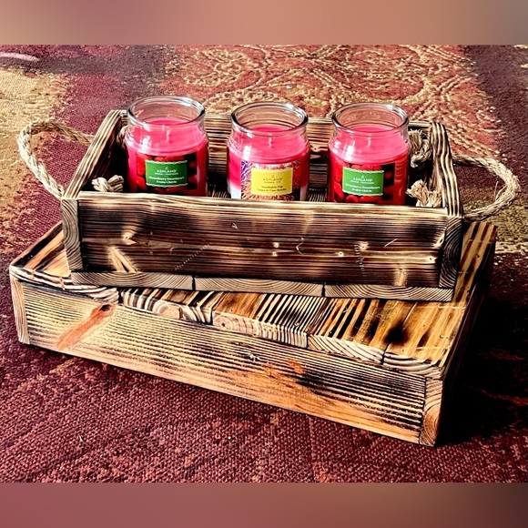 Hand Crafted | Dining | Hand Crafted Serving Tray Reclaimed Barn Wood ...
